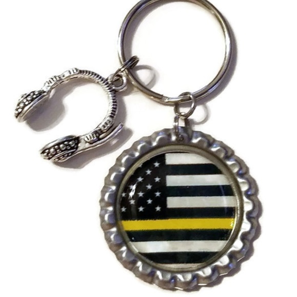 Clever Creations By Me | Accessories | 91 Dispatcher Thin Gold Line ...